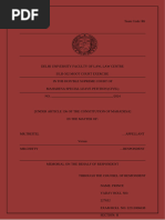DCDRC: District Consumer Dispute Overview | PDF