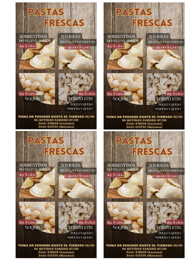 Pastas A4 - Chico | PDF