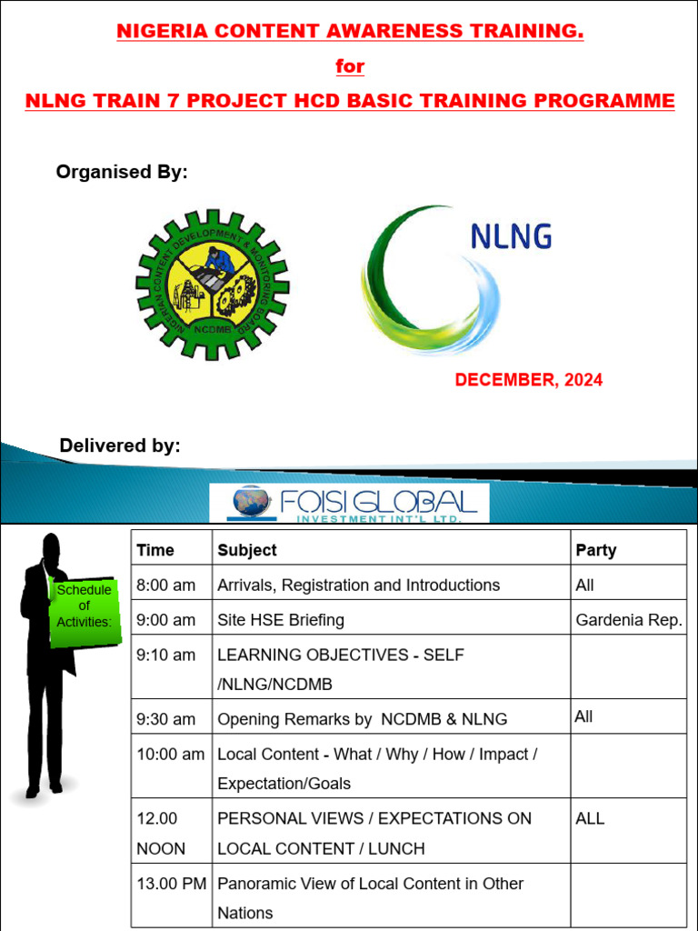 NCD AWARENESS SLIDES | PDF | Nigeria | Africa