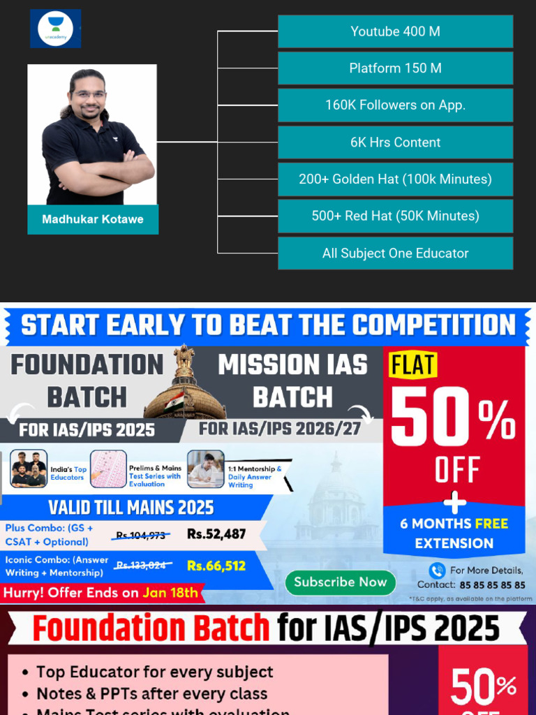 Govt. Schemes 2024-1 | PDF