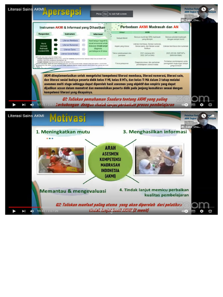 Literasi Sains | PDF