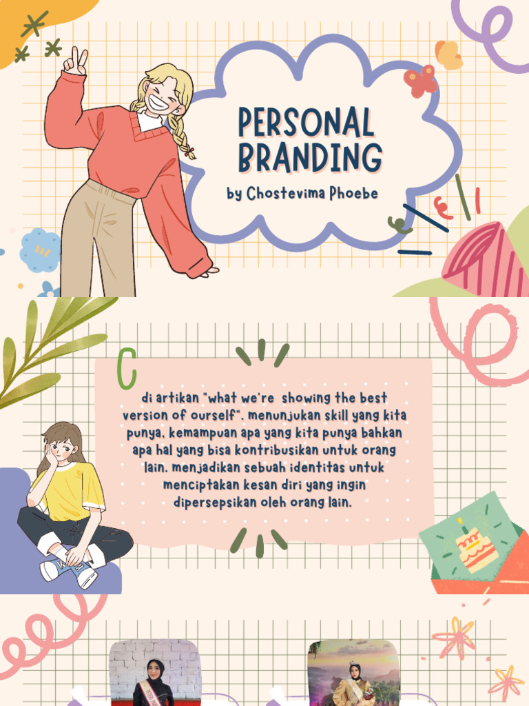 Personal Branding | PDF