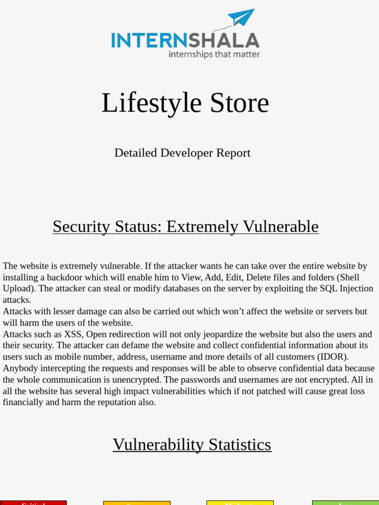 My Report Updated | PDF | Password | Http Cookie