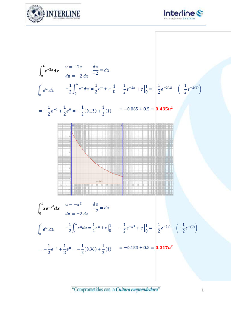 Integral Definida | PDF