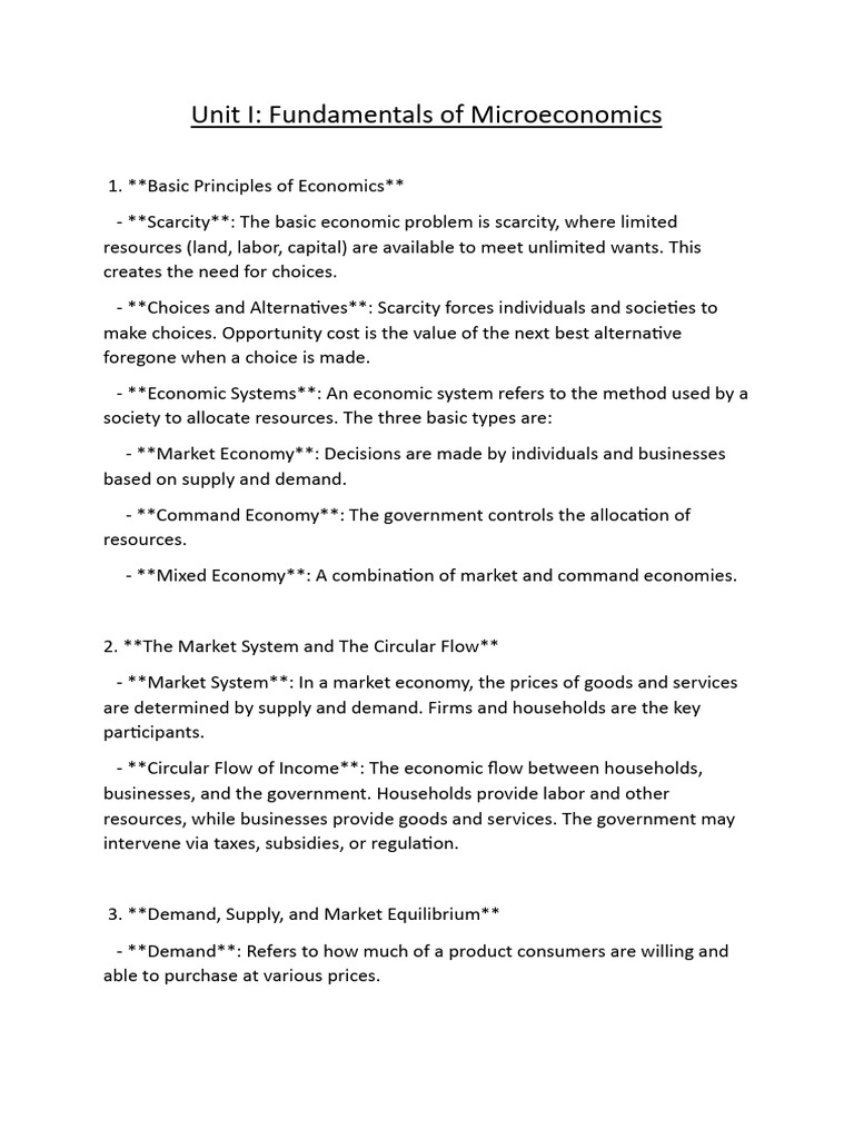 Essentials of Economics Overview | PDF | Demand | Economics