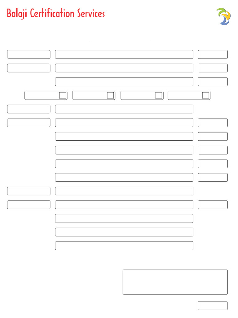 Application Form For Trademark Registration | PDF