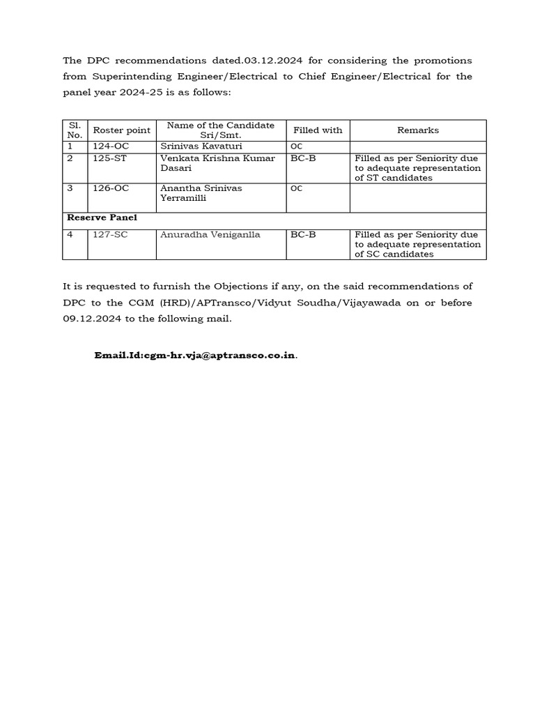 Draft DPC For Web Se To Ce Elecl 2024 2025 | PDF