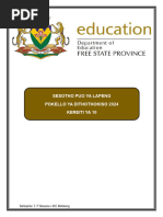 Mophato 11 Nko Ga e Dupe | PDF