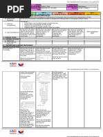 Detailed Lesson Plan - Pictograph | PDF