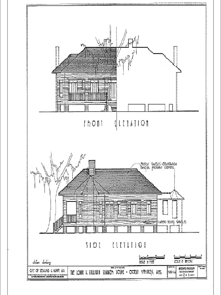 Drawing1-Layout2 Section | PDF