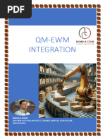 EWM Physical Inventory - SAP Quick Guide | PDF | Inventory | Supply ...