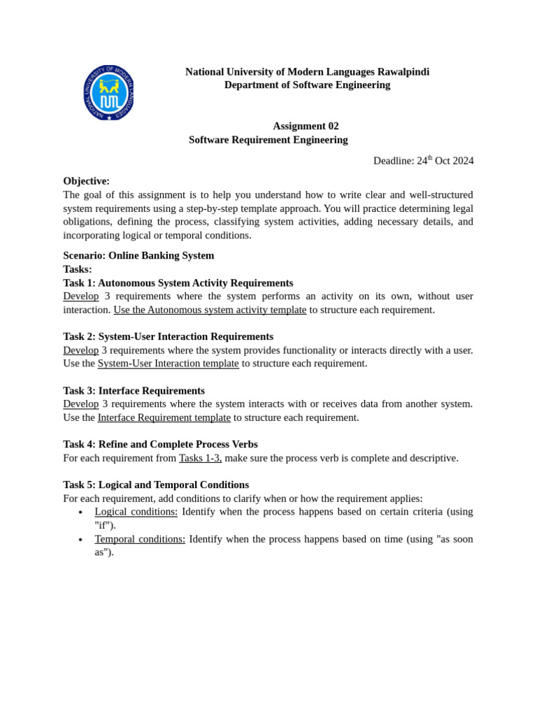 Assignment 02 SRE | PDF