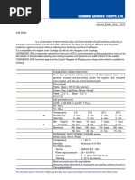 Tnemec (Data Sheet) 46h-413 | PDF | Litre | Concrete