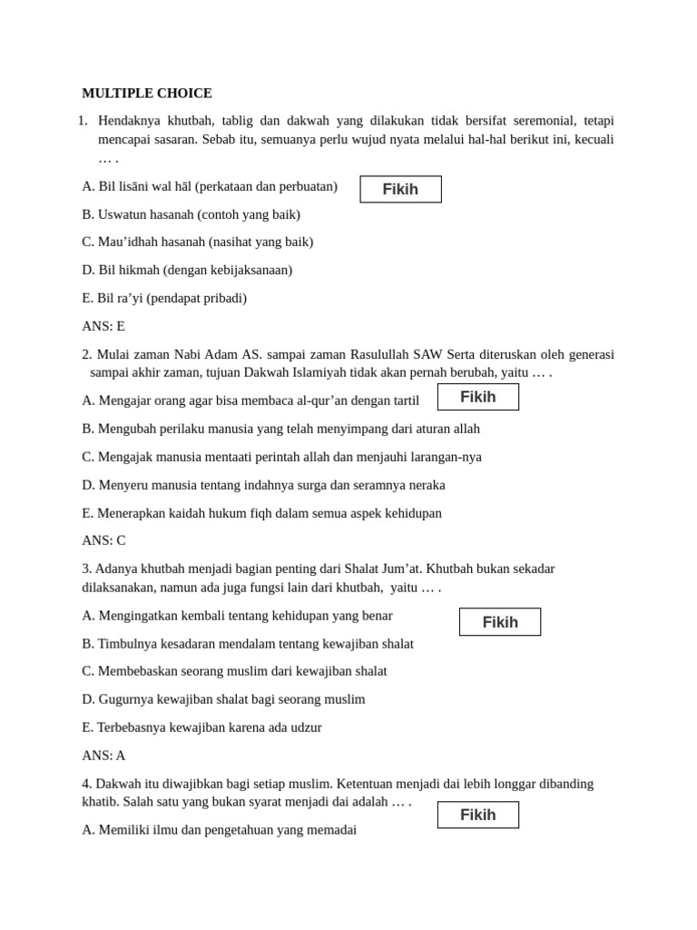 Rosalina Nur Oktavia PAI XI | PDF