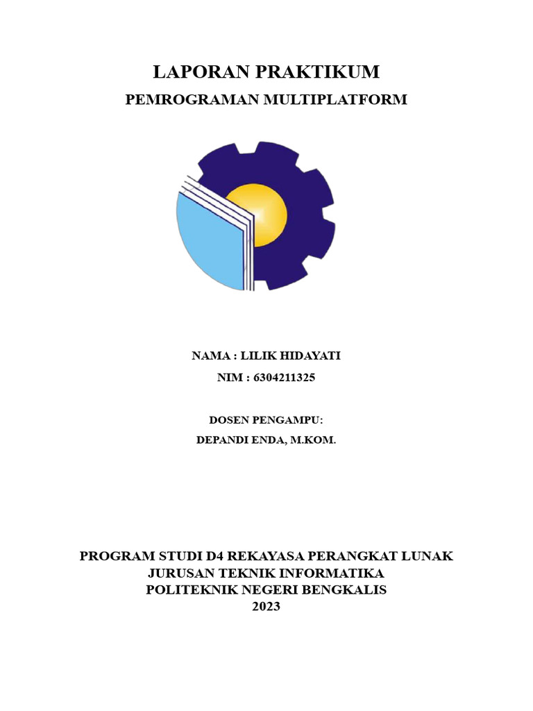 Lilik Hidayati - Native | PDF