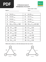 Worksheet 4 MDAS | PDF