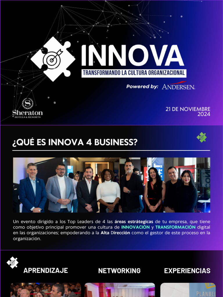 BROCHURE INNOVA 2024_20240922_192421_0000 | PDF | Marketing | Business