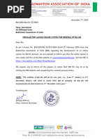 BAI-ID Issuance Guidelines 2015 | PDF