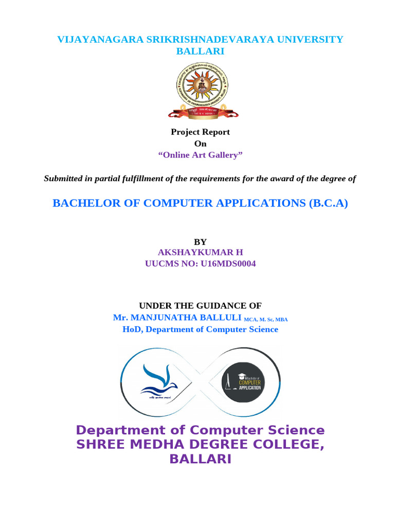 1 PROJECT TITLE PAGE - MB | PDF