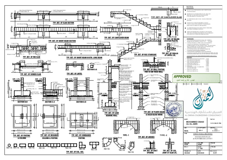 5_pdfsam_STR MUH (1) (1) | PDF | Structural Engineering | Building Engineering