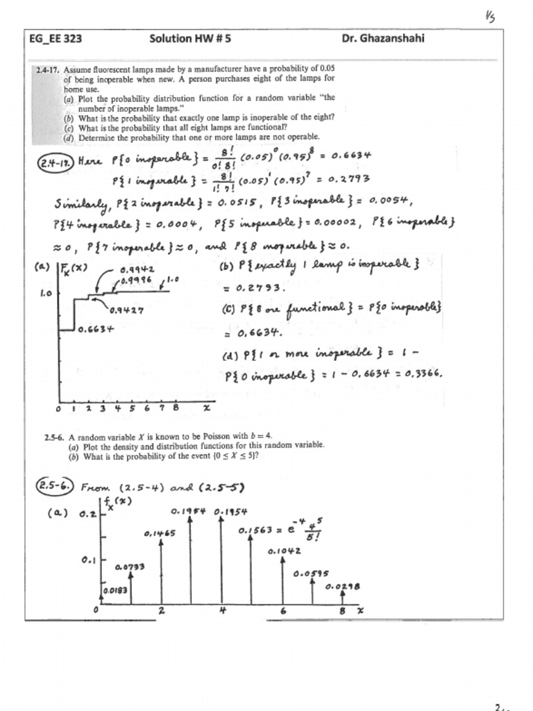 323Hw5_sol_sp13 | PDF