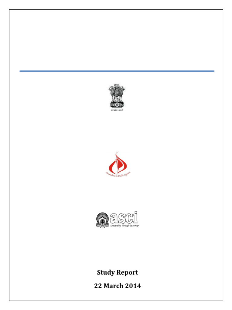 CSC Final Report C Ips | PDF | Financial Inclusion