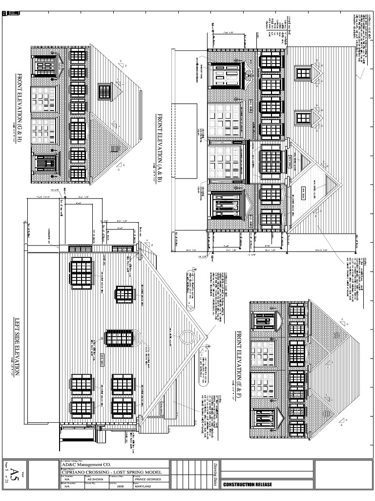 Duplex Model Front | PDF