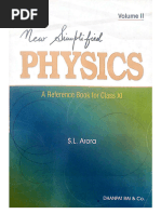 Nootan Physics Kumar Mittal Full Book Class 12 | PDF