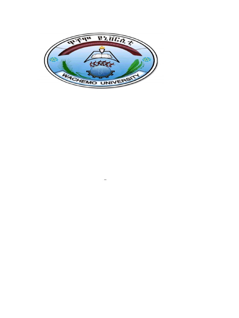 Internship Report on Tena Water Factory | PDF | Water Purification ...