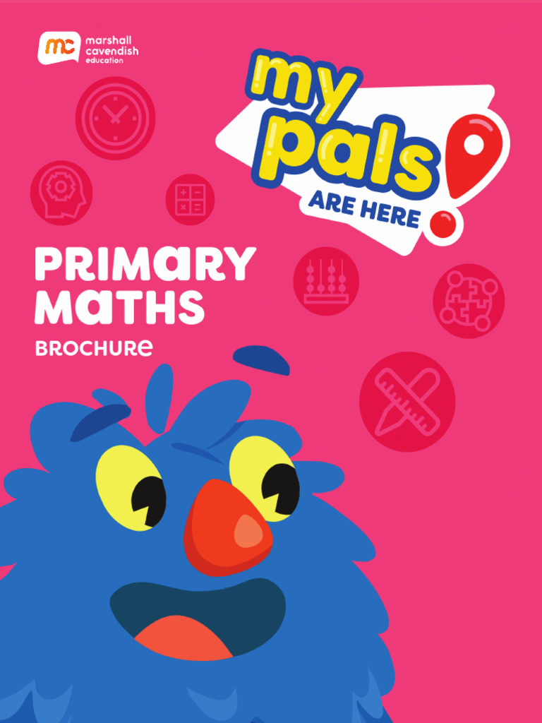 My Pals Are Here! Maths (4th Edition) Brochure (1) | PDF | Teaching ...