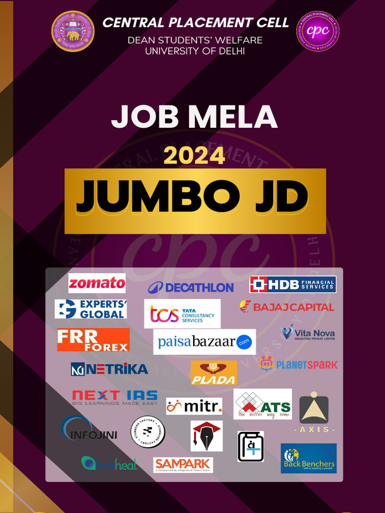 Jumbo JD 2024 | PDF | Emotional Intelligence | Business Development