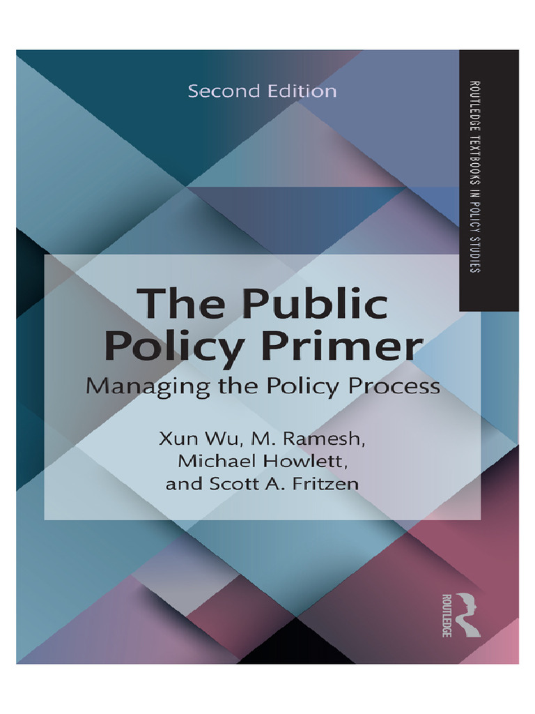 Unit 3 Public Policy | PDF