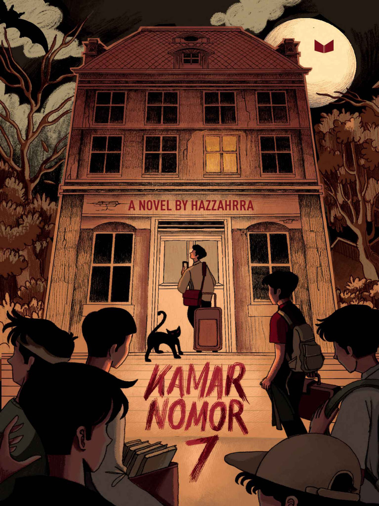 Kamar Nomor 7 by Hazzahrra | PDF