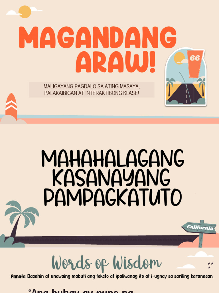 FPL Lesson 5&6 | PDF