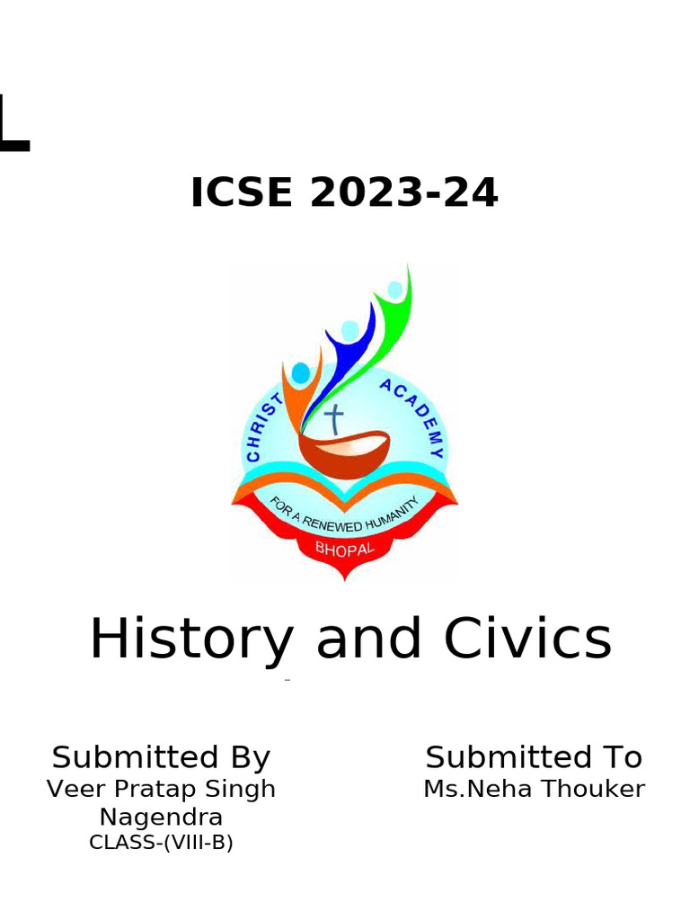 H & C Assignemnt Cover Page | PDF