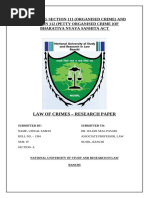 IPC Vs BNS Chronological Comparison | PDF