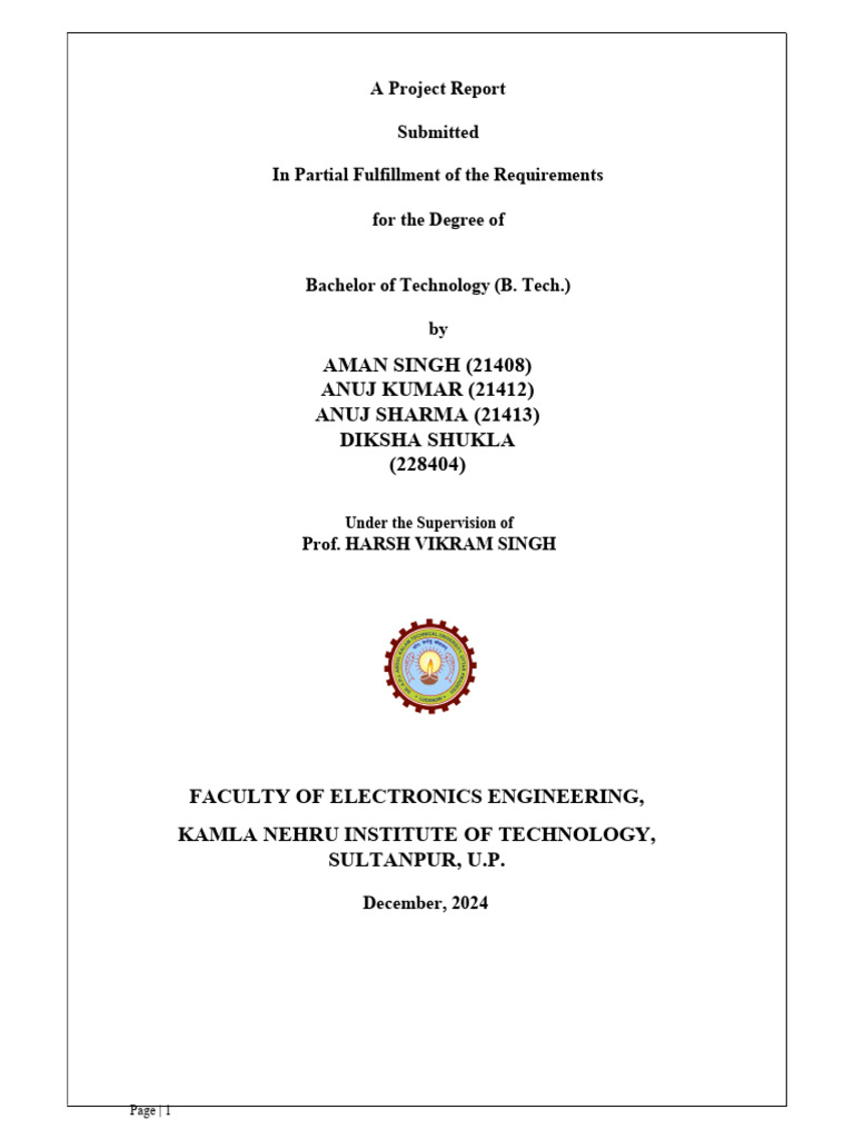 Title Page | PDF