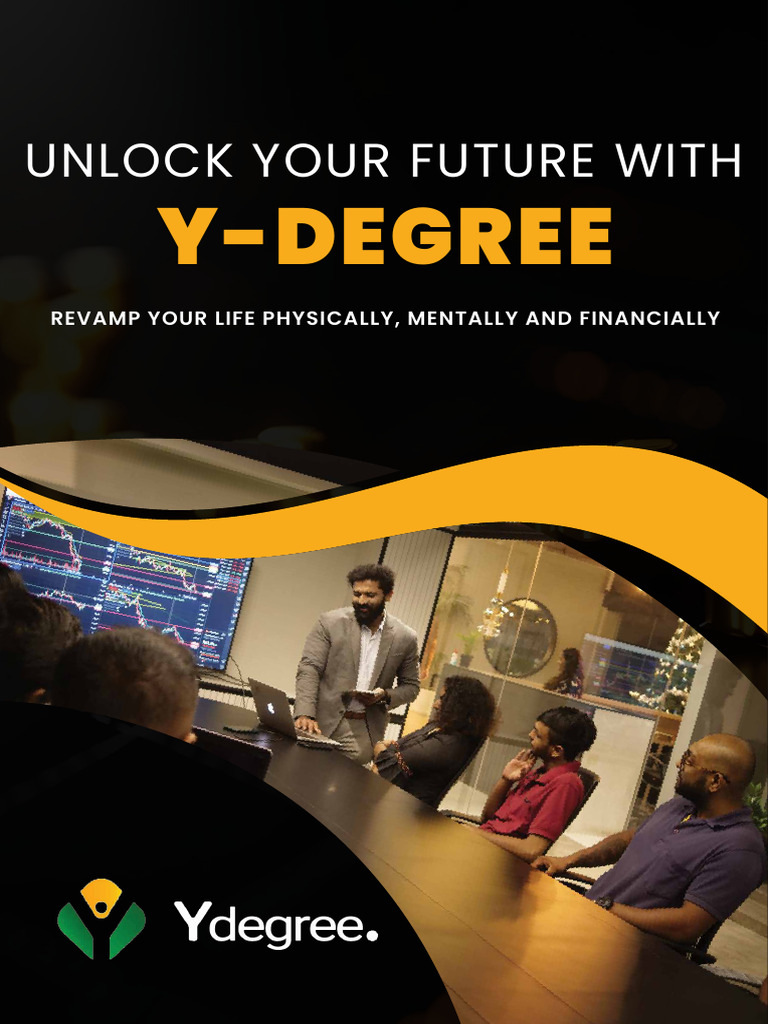 Transform Your Life with Y-Degree Course | PDF | Social Media | Popular ...