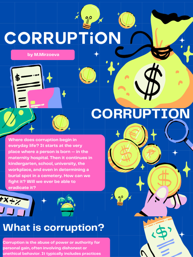 Understanding Everyday Corruption | PDF
