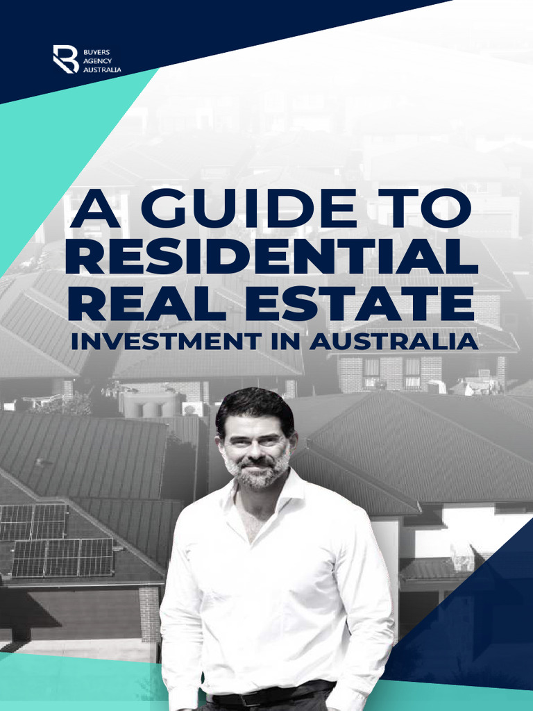 A Guide To Residential Real Estate Investment in Australia | PDF ...