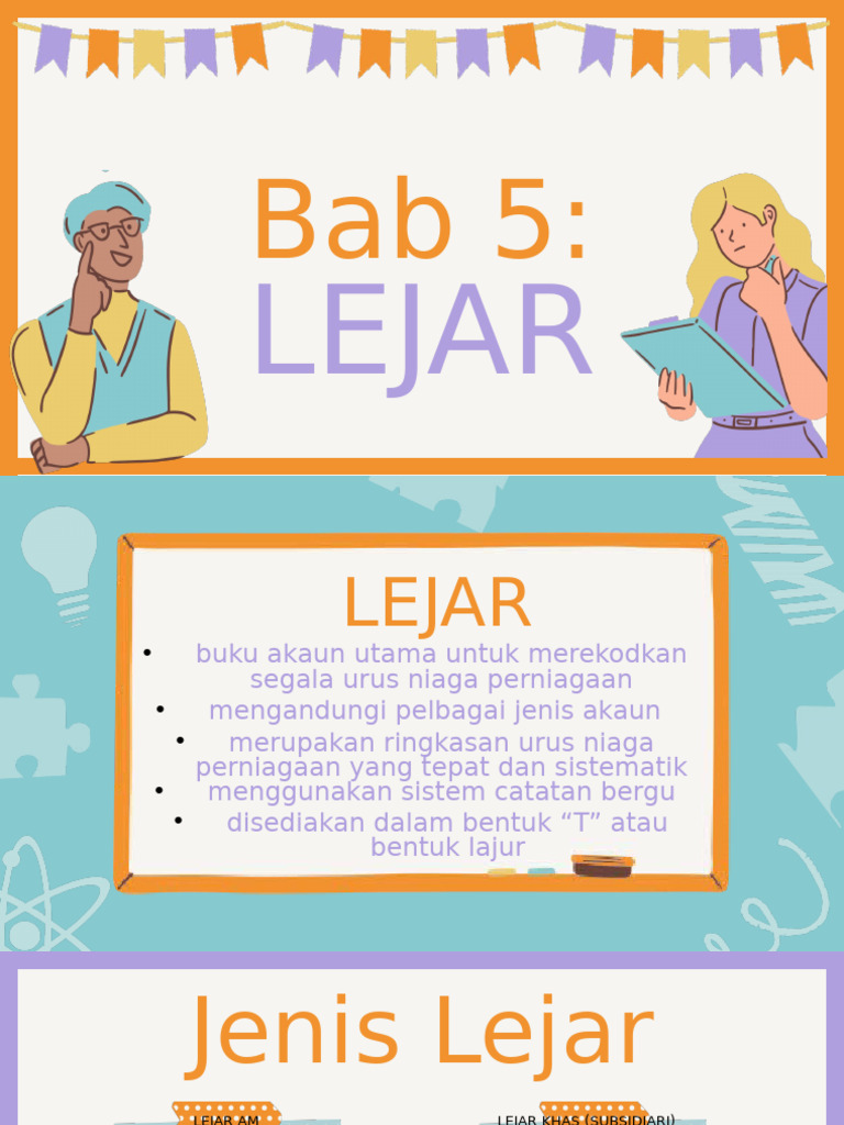 Lejar | PDF