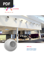 Plenum Box Sizing | PDF