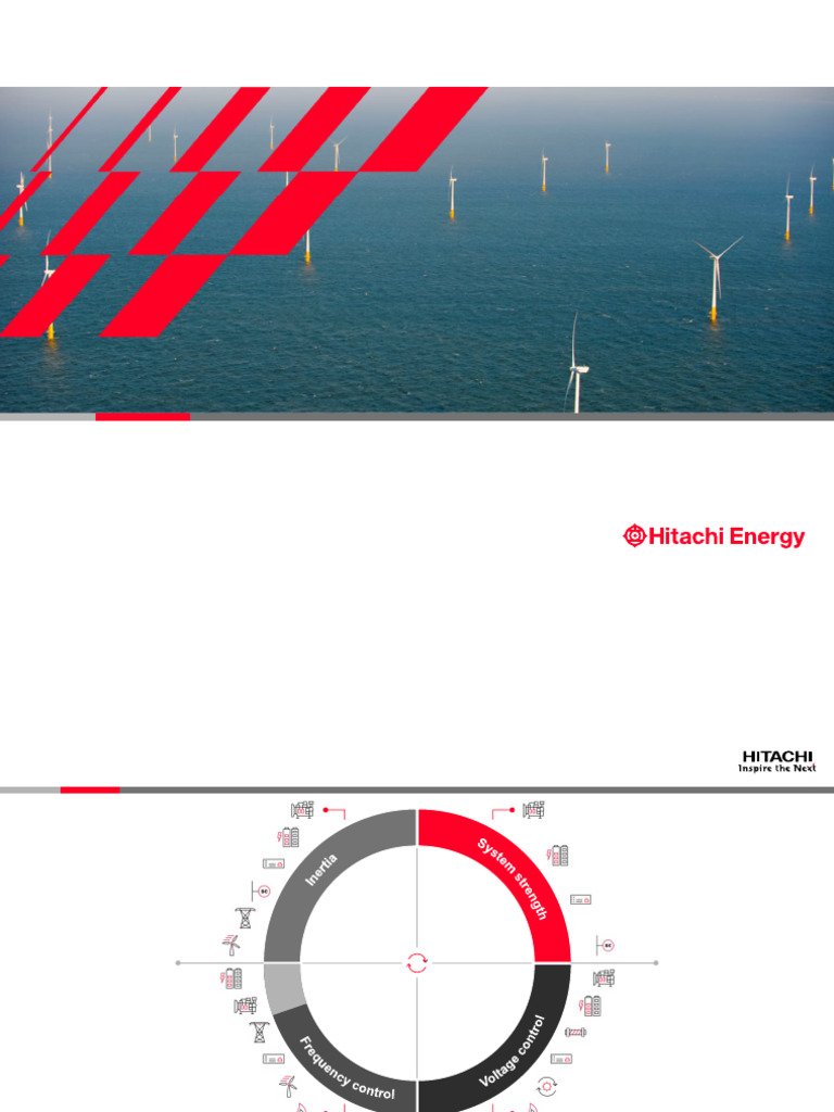 9. Integrating Offshore to the grid - PQ | PDF | Electrical Grid ... 9. Integrating Offshore to the grid - PQ | PDF | Electrical Grid ...