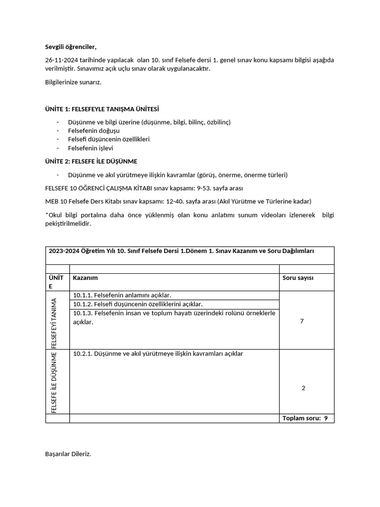 10._sinif_felsefe_dersi_1._donem_1.sinav_konu_kapsami | PDF