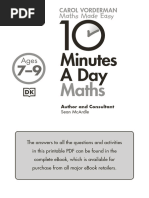 T M 1636485228 Maths in Everyday Life Poster Ver 1 | PDF