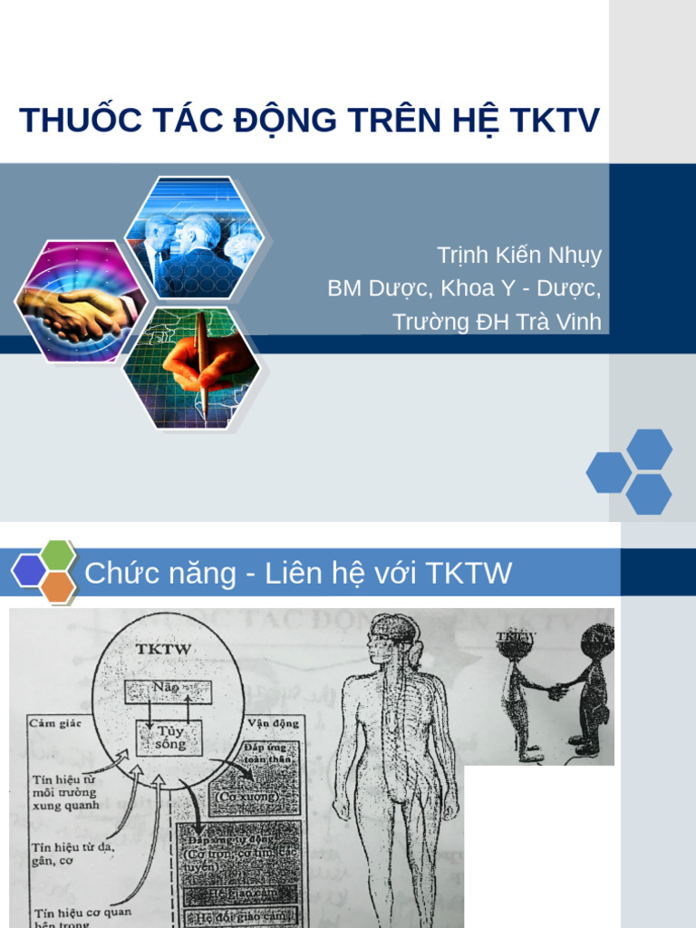 Thuoc Tac Dong TKTV 30 01 2022 | PDF