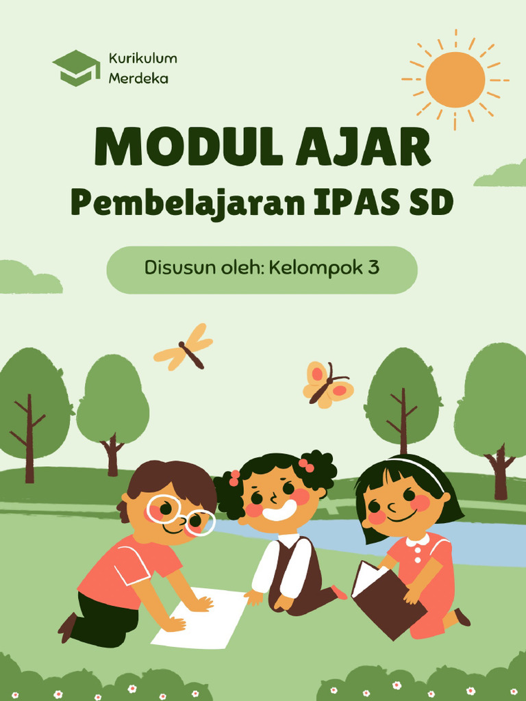 MODUL AJAR IPA New | PDF