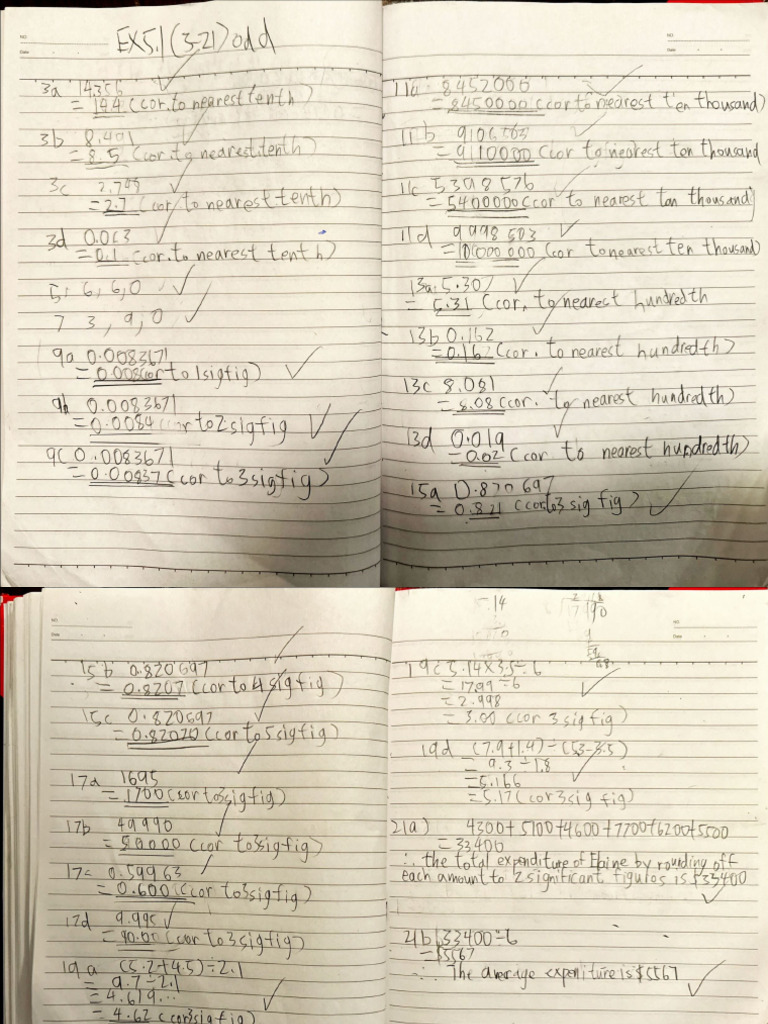 HCB Ex 5.1(3-21)odd 25-11交 | PDF