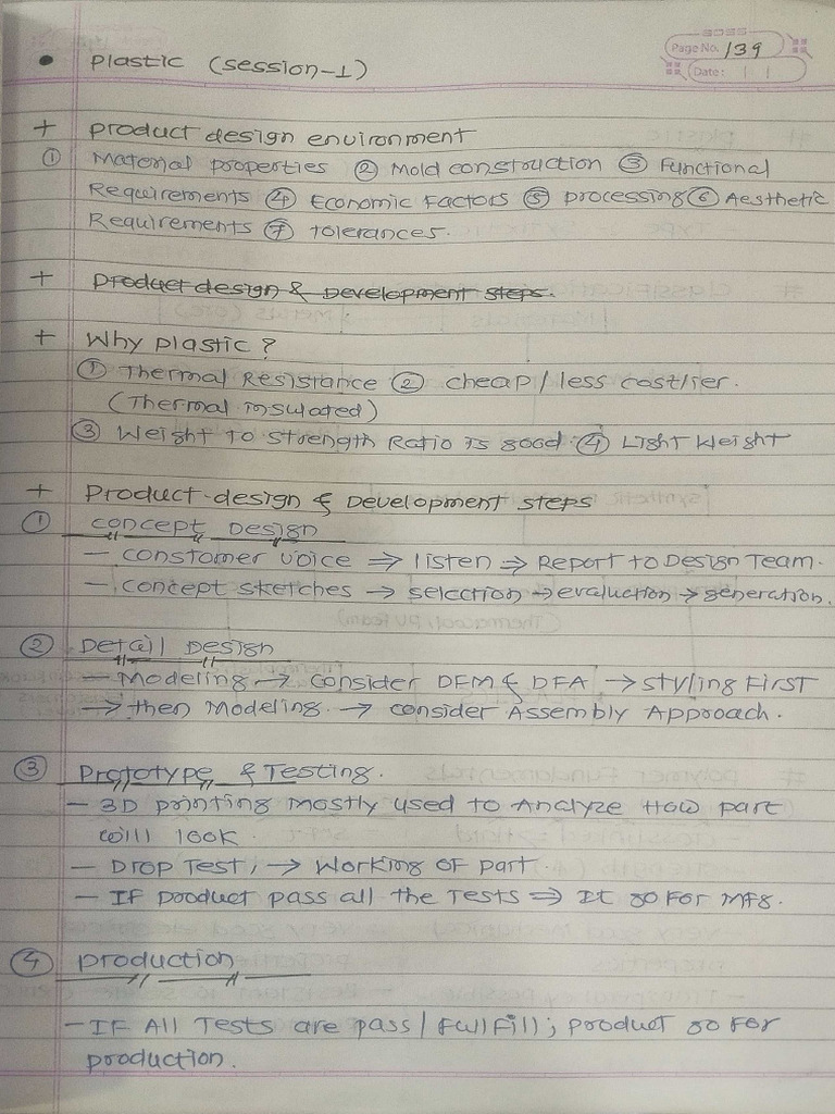Plastic | PDF | Chemical Substances | Phases Of Matter