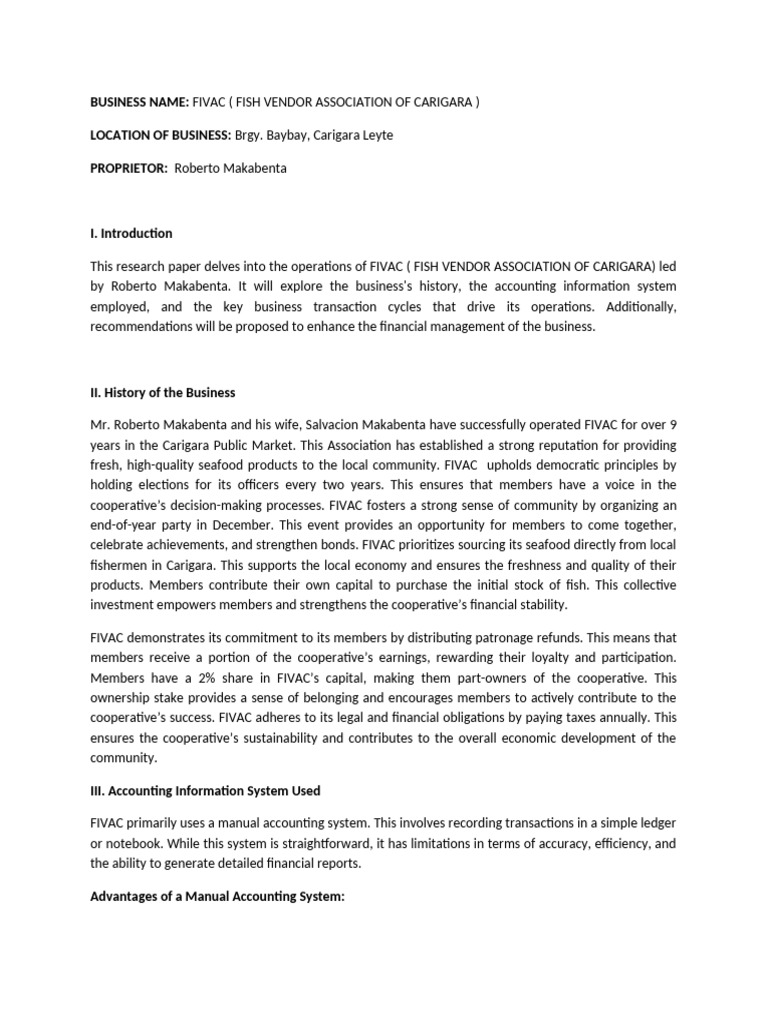 Financial Accounting System | PDF | Payroll | Inventory